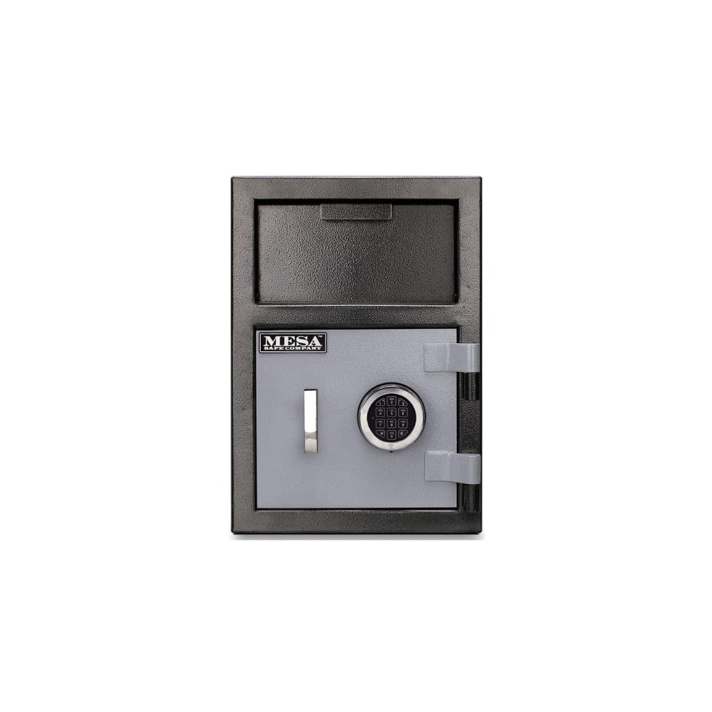 Mesa MFL2014E MFL Series Depository Safe | B-Rated | Front Loading - SAFESandMORE