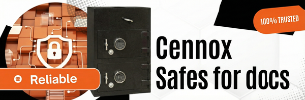 Cennox Safes – Unmatched Fire & Theft Protection for Your Valuables ...