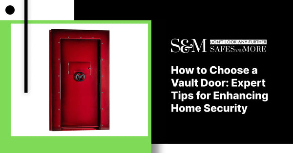 How to Choose a Vault Door: Expert Tips for Enhancing Home Security ...