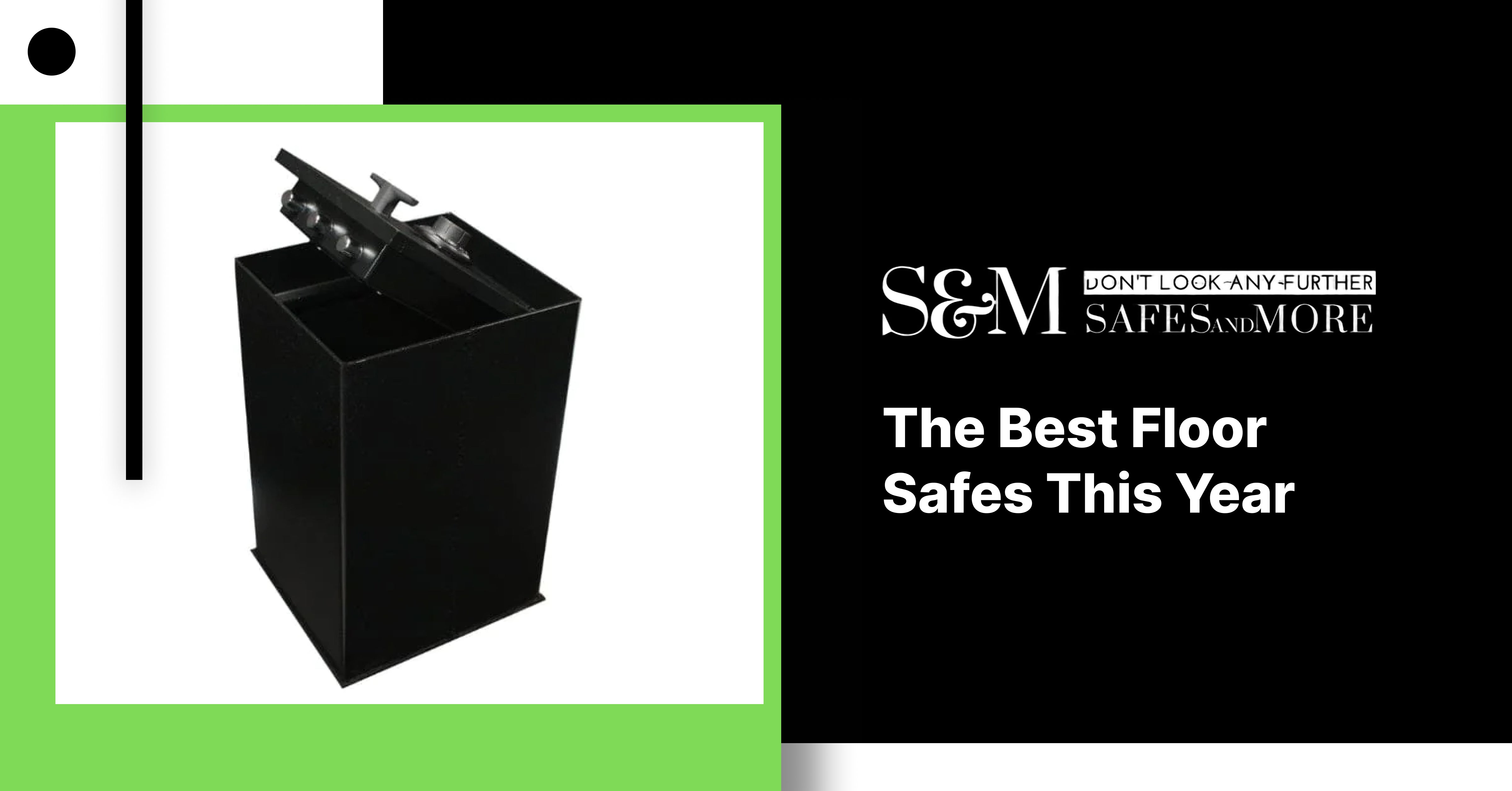 The Best Floor Safes This Year - SAFESandMORE