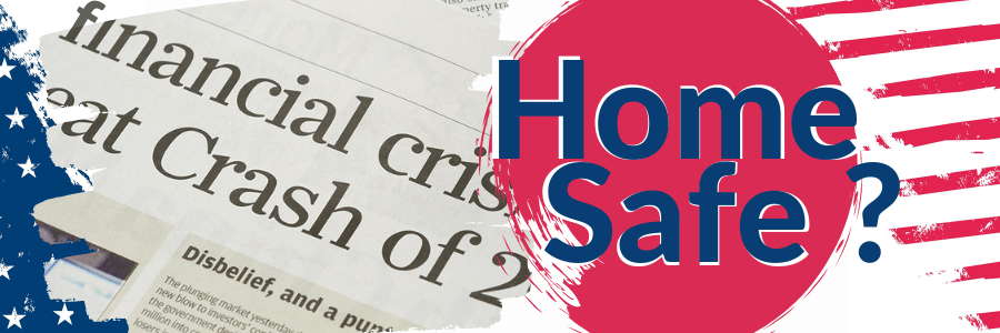 Is a Home Safe helpful in times of global economic crisis? - SAFESandMORE