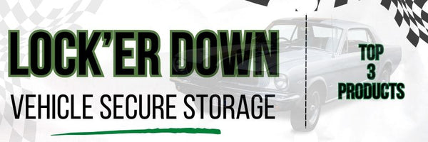 Lock'er Down Console Safes: Affordable and Secure Vehicle Storage Solu ...