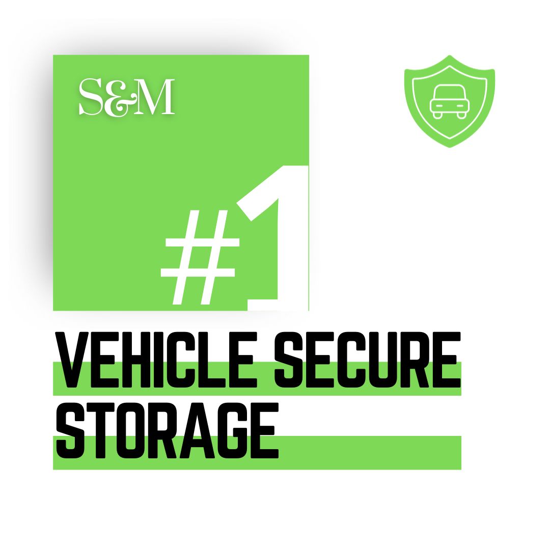 Vehicle Secure storage - SAFESandMORE