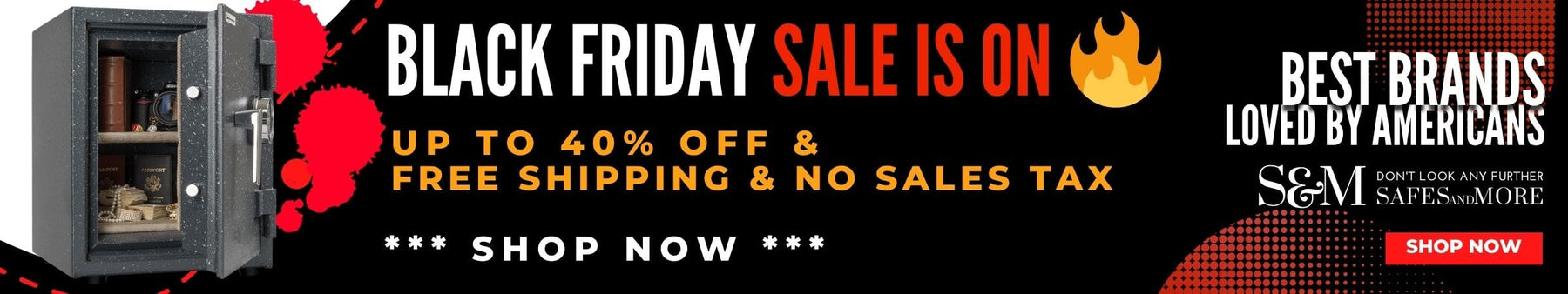 Safes & More - #1 Authorized Dealer for the Brands we sell