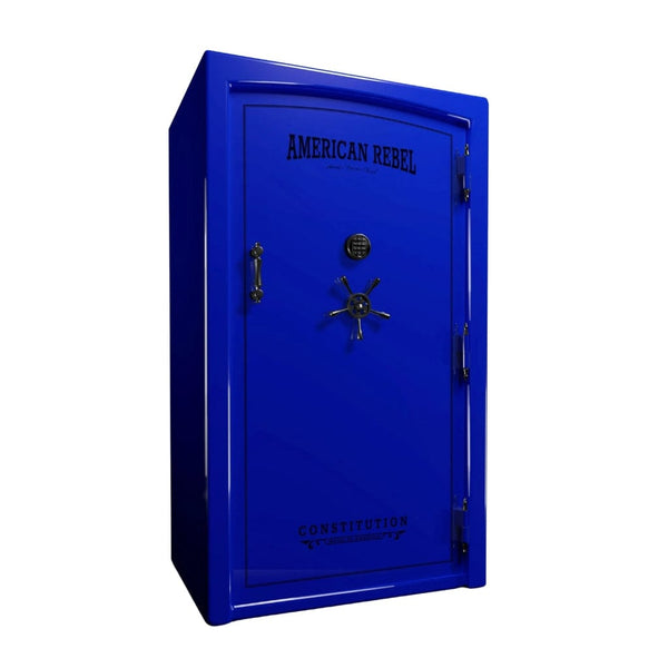 American Rebel CS50 Constitution 50 Gun Safe | UL RSC Rated | 58 Gun ...