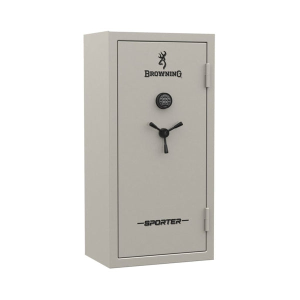 Browning SP33 Sporter Series Gun Safe | UL RSC Rated | 33 Long Gun Cap ...
