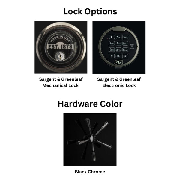 Browning TL-30 Pro Series Gun Safe | UL Listed TL-30 | 52 Gun Capacity ...