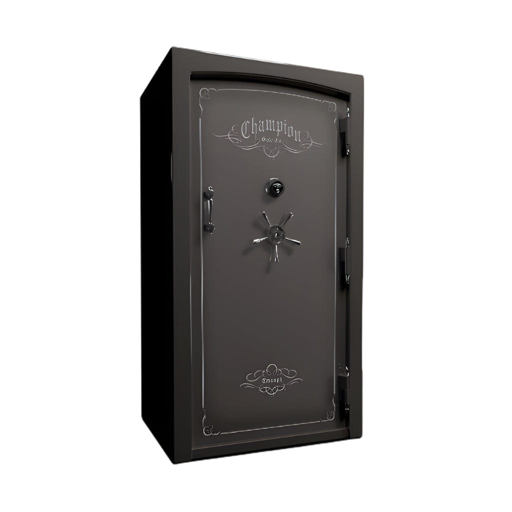 Champion Safe TR40 Triumph 40 Gun Safe | UL RSC Rated | 49 Gun Cap ...