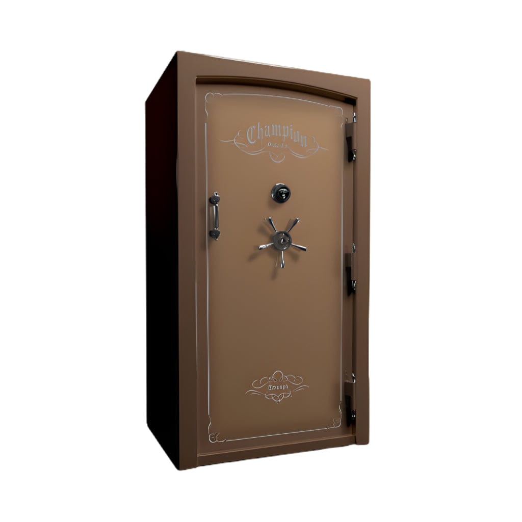 Champion Safe TR40 Triumph 40 Gun Safe | UL RSC Rated | 49 Gun Cap ...