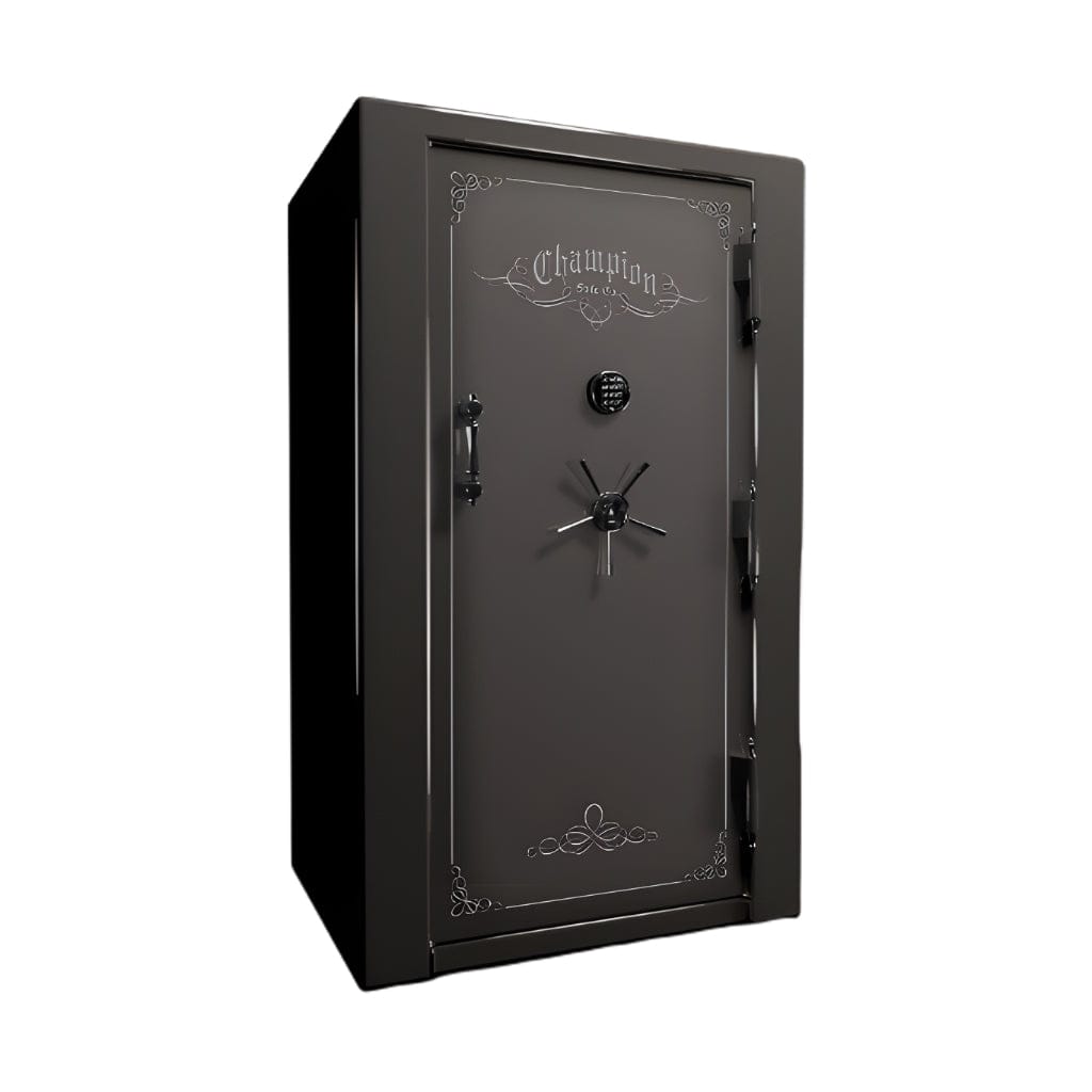 Champion Safe UT45 Untouchable 45 Gun Safe | UL RSC Rated | 49 Gun Cap ...