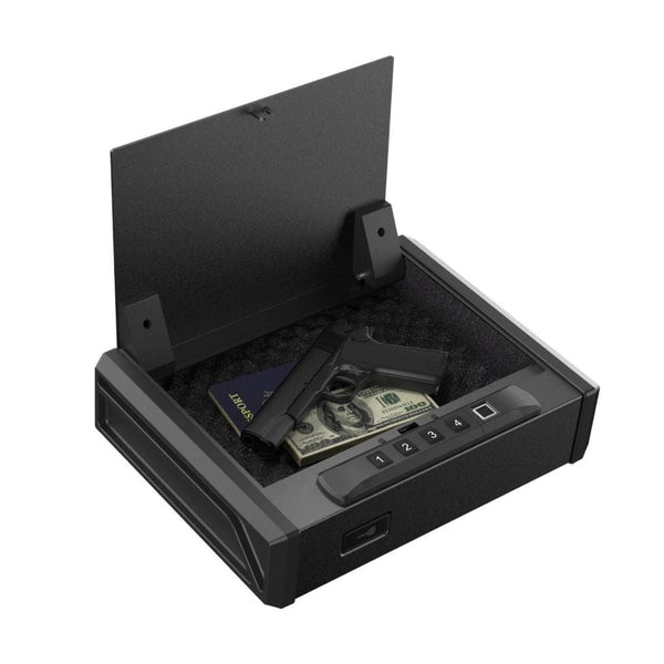 RPNB RP19001F Multi Pistol Safe | 2 Handgun Capacity | CA DOJ Approved ...