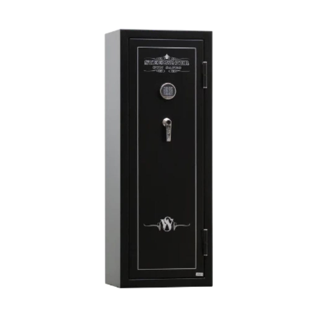 Steelwater EG592216 Gun Safe | 16 Long Gun Capacity | 1 Hr Fire Rated ...