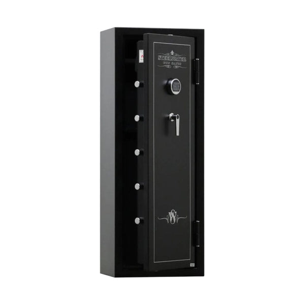 Steelwater EG592216 Gun Safe | 16 Long Gun Capacity | 1 Hr Fire Rated ...