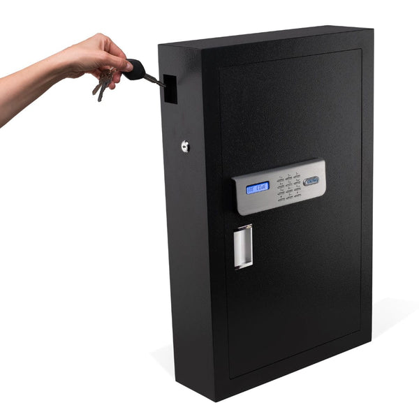 Viking VS-144KS KS Series Drop Slot Key Safe | 144 Key Capacity ...