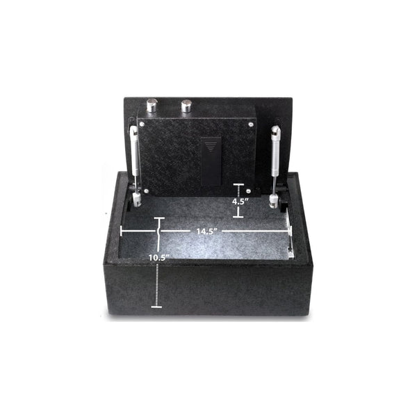 Viking VS-14BL BL Series Biometric Safe | Pry & Scratch Resistant ...