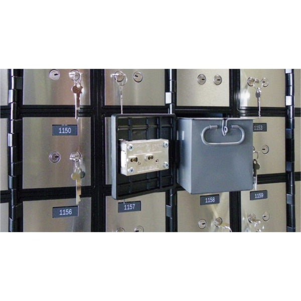 SoCal Bridgeman Bond Box for Safe Deposit Boxes - SAFESandMORE