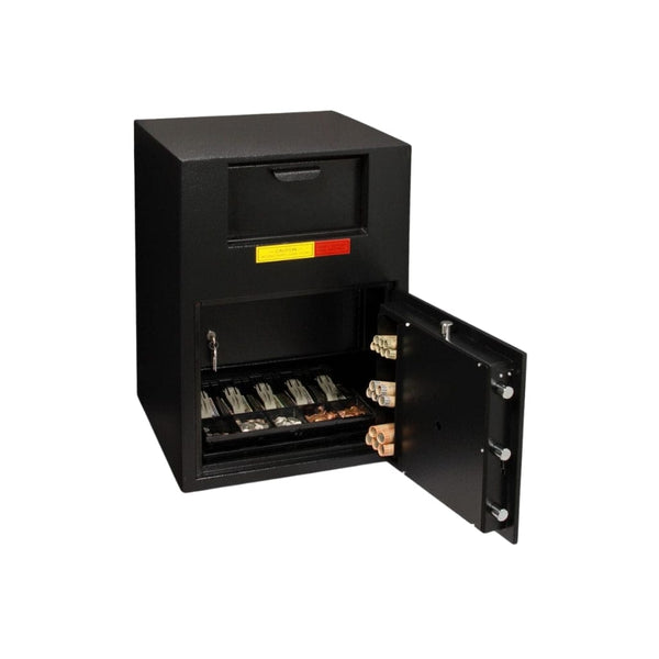 AmSec BWB2020FL American Security Wide Body Depository Safe | B-Rated ...
