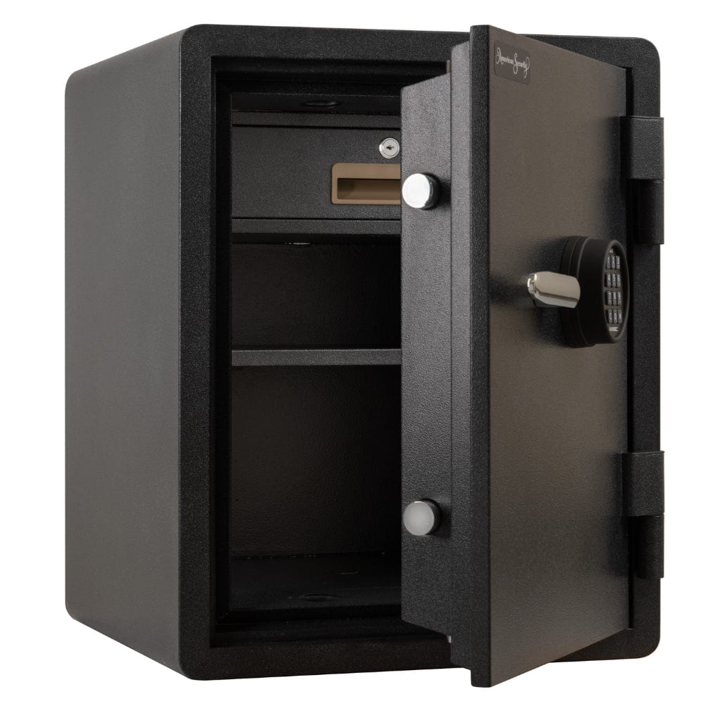 AmSec FS1814E5 American Security 1 Hour Fire Safe | 60 Min Fire Rated ...