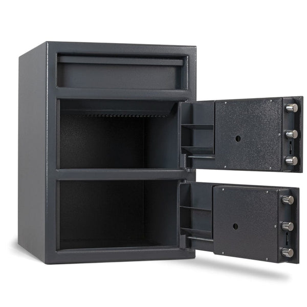 AmSec MM2820TOP-DROP-ESLAUDIT American Security Depository Safe ...