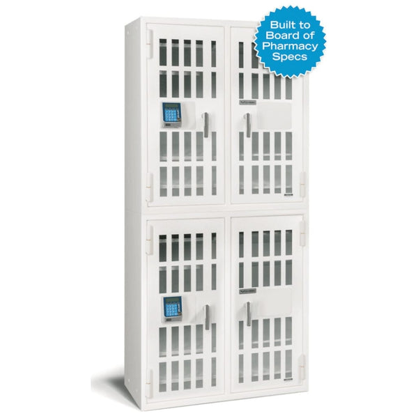 AmSec NARCO8336 American Security Pharmacy Safe | B-Rated | 24 Shelves ...