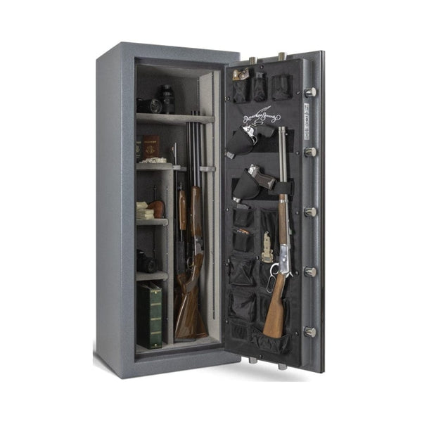 AmSec NF5924E10 American Security Gun Safe | UL RSC I Certified - SAFESandMORE