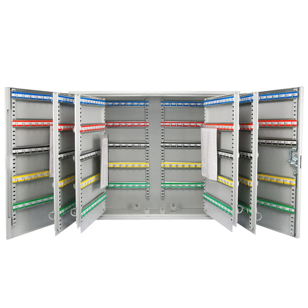 Barska CB12700 Multi-Key Lock Box | 600 Key Capacity | Key Lock ...