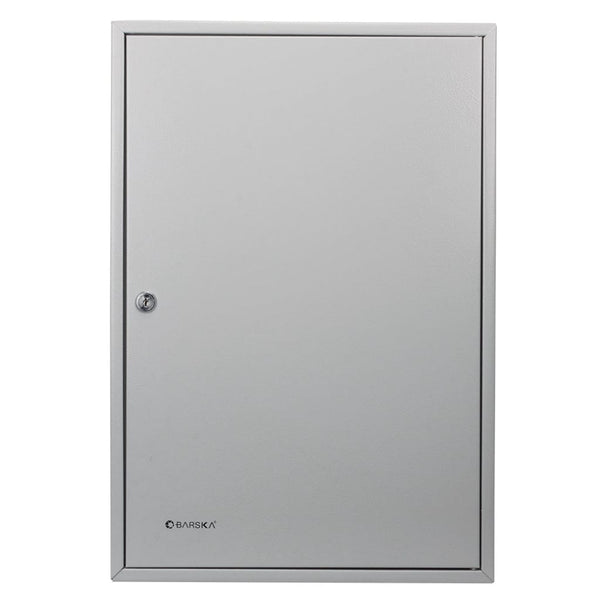 Barska CB13236 Multi-Key Lock Box | 150 Key Capacity | Key Lock ...