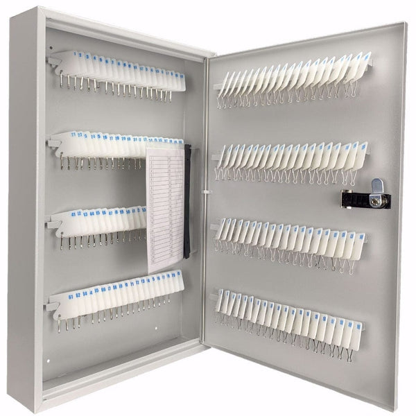 Barska CB13602 Multi-Key Lock Box | 160 Key Capacity | Combi Lock ...