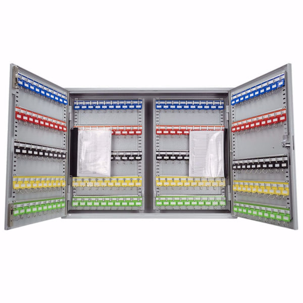 Barska CB13604 Multi-Key Lock Box | 400 Key Capacity | Digital Lock ...