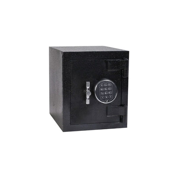 Cennox B1310-FK1 Burglar Safe | B-Rated | E-Lock | 1.01 CF - SAFESandMORE