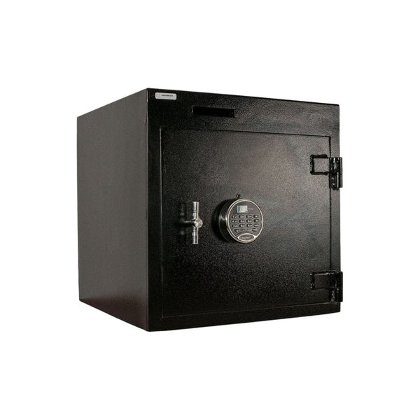 Cennox B2020S-FK1 Deposit Slot Safe | B-Rated | E-Lock - SAFESandMORE