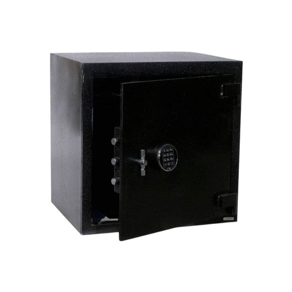 Cennox B2525-FK1 Burglar Safe | B-Rated | E-Lock | 6.69 CF - SAFESandMORE