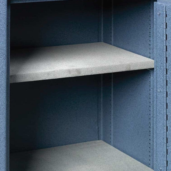 Gardall TS2522-G Carpeted Shelf for GS2522 Pistol Safe | Extra Shelf ...