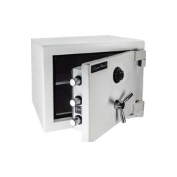 Hayman DV-1519C DynaVault Fire & Burglary Safe | 75 Minute Fireproof ...