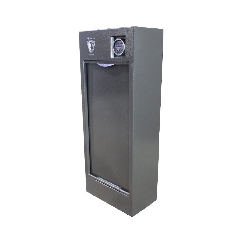 Hayman MMM-5020 Minuteman Magnum Quick Access Gun Safe Bigger Storage ...