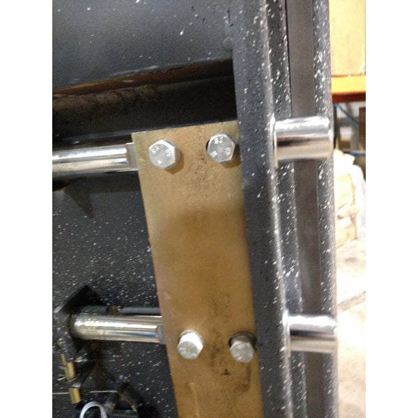 Hayman MVEX-1512E MagnaVault EX Burglar Fire Safe | HSC T-10 Label ...