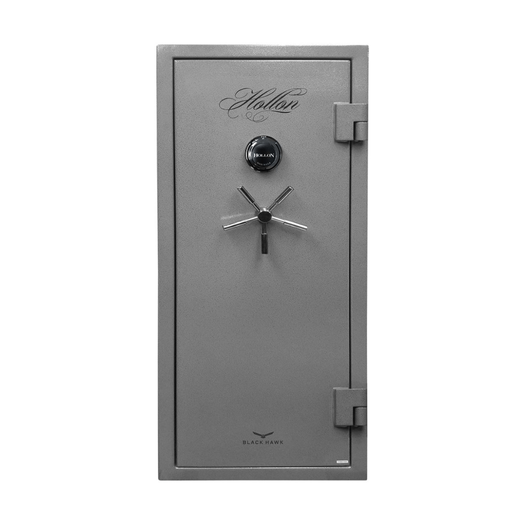 Hollon - Black Hawk Gun Safes - fire proof, various gun capacity ...
