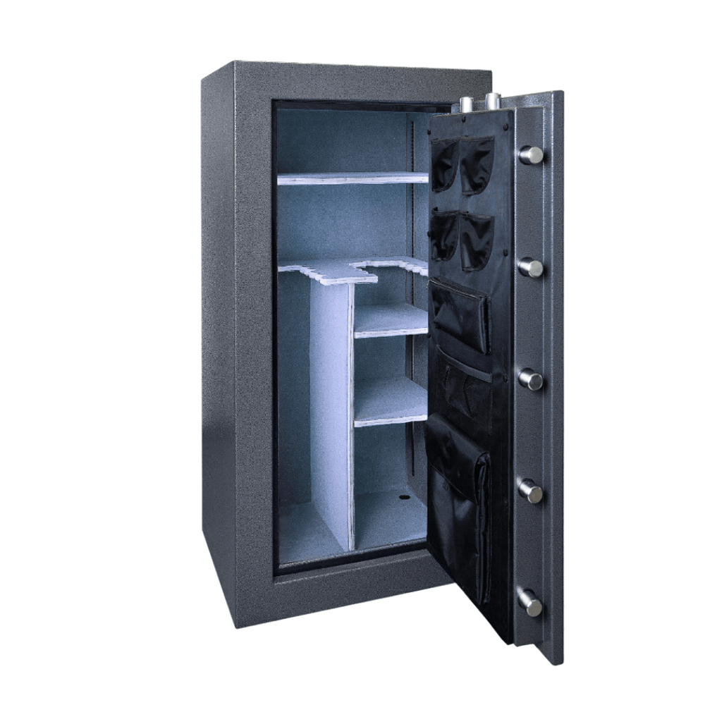 Hollon - Black Hawk Gun Safes - fire proof, various gun capacity ...