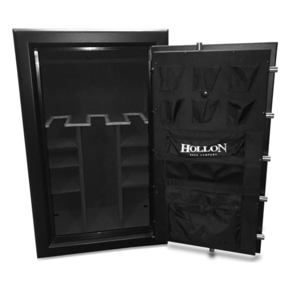 Hollon - Continental collection - Gun Safes 1h Fire Resistant ...