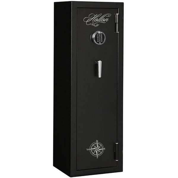 Hollon HGS-11E Hunter Series Gun Safe with E-Lock | 11 Gun Cap ...