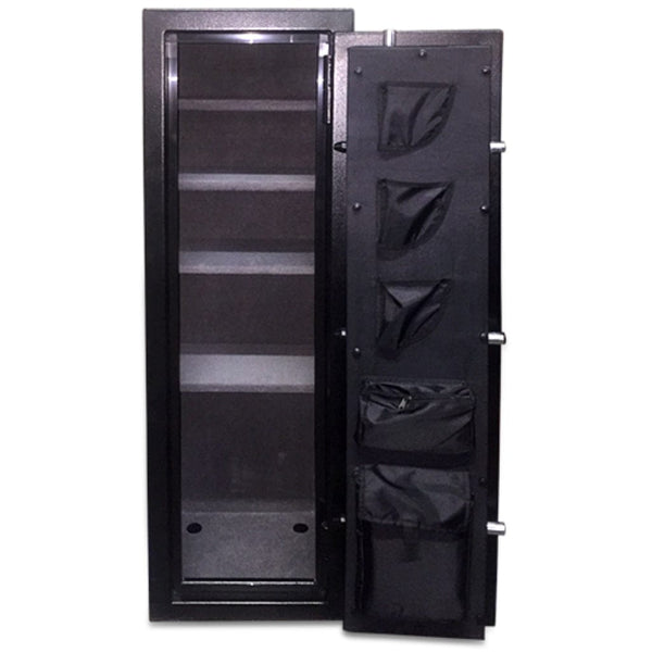 Hollon HGS-11E Hunter Series Gun Safe with E-Lock | 11 Gun Cap ...