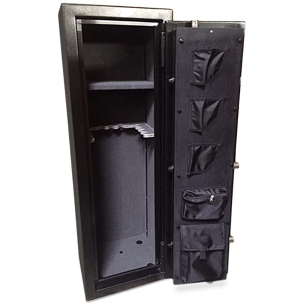 Hollon HGS-11E Hunter Series Gun Safe with E-Lock | 11 Gun Cap ...