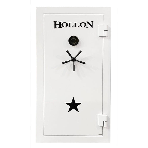 Hollon RG-22C / WHITE RG-22C Republic Gun Safe with Dial Lock ...