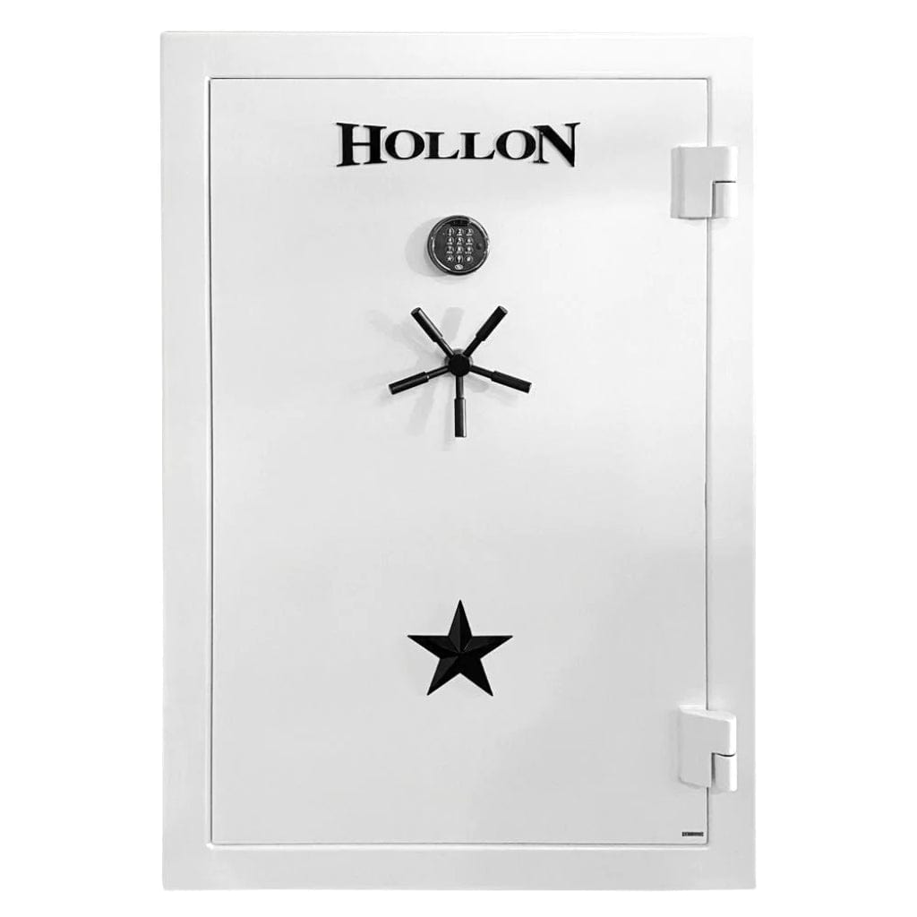 Hollon RG-39E / WHITE RG-39E Republic Gun Safe with Electronic Lock ...