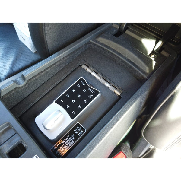 Lock'er Down LD2067 Console Safe for Dodge Durango (2011-2021 ...