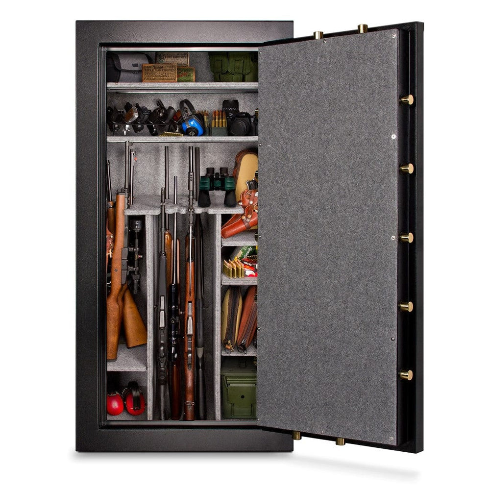 Mesa Gun Safes MBF Series - SAFESandMORE