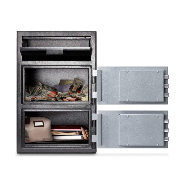 Mesa MFL3020CC MFL Series Depository Safe | B-Rated | Double Door ...