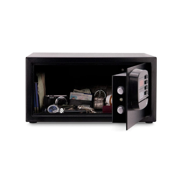 Mesa MHRC916E Hotel Safe | Electronic Lock with Card Swipe | 1.2 CF ...