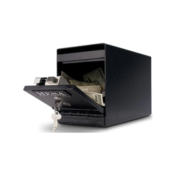Mesa MUC2K Under Counter Depository Safe | Dual Key Lock | Drop Slot ...
