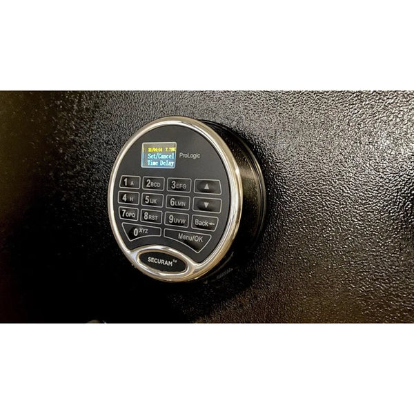 Securam ProLogic L02 Safe Lock by Gardall | OLED Screen | 30 Users ...